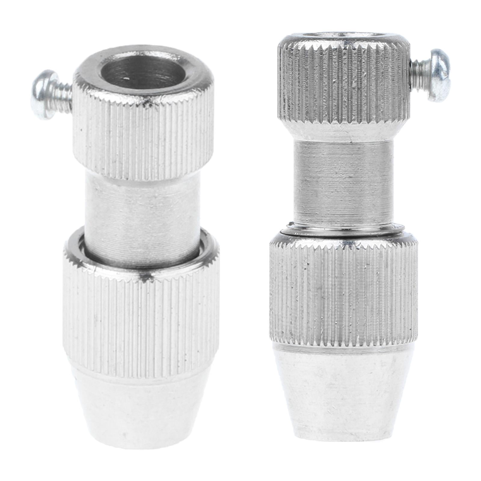 hengtong 2pcs Stainless Steel Chuck Collet for Electric Stirrer Mixer ...