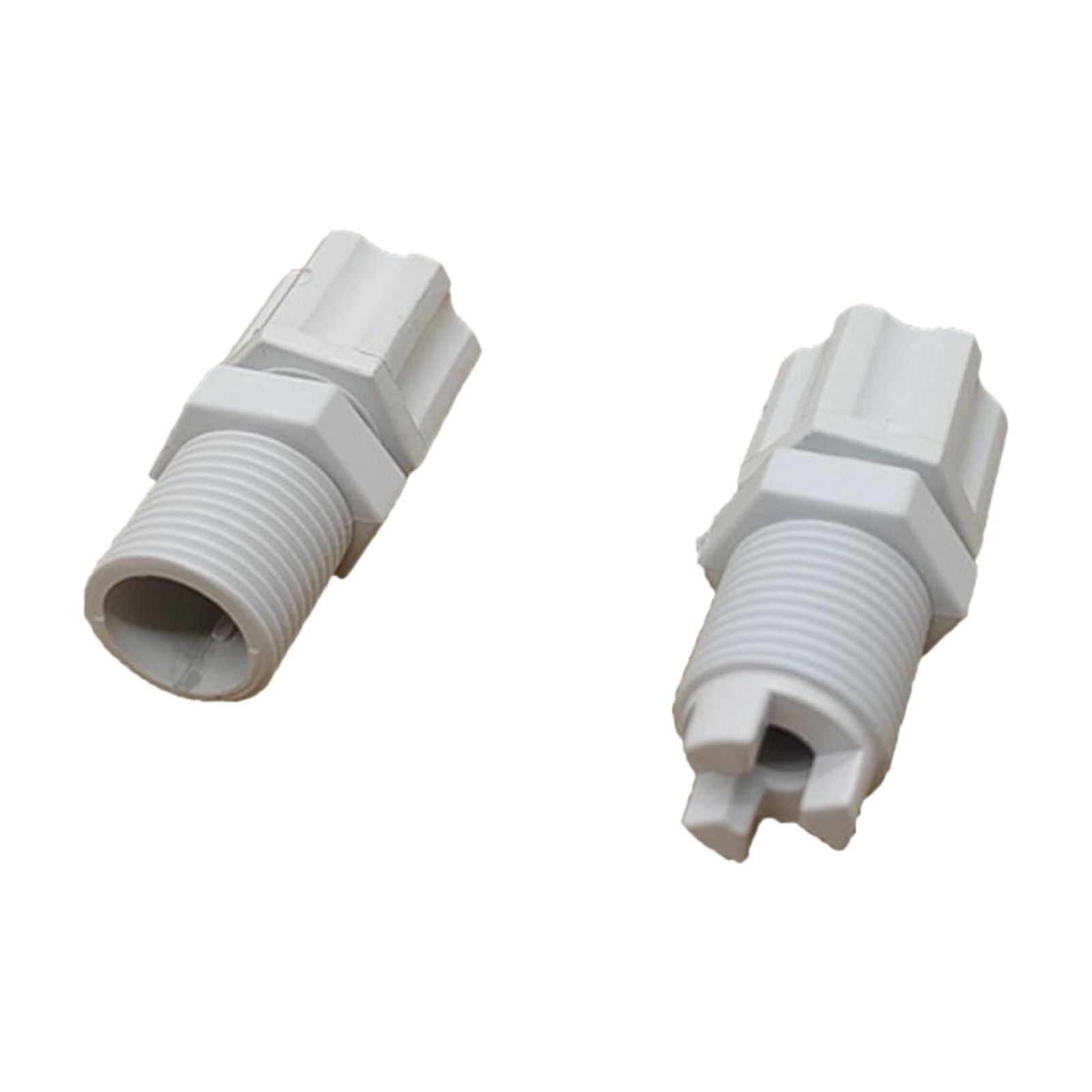 hengtong 2x Swimming Pool Adapter Assembly Chlorinator Part Replacement ...