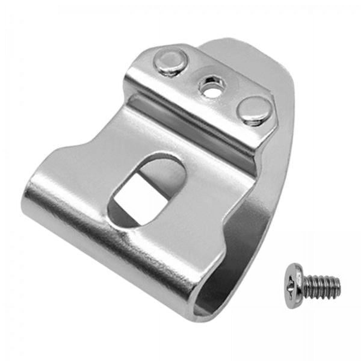 hengtong 2xBelt Clip Hook with Screw Replacement Drill Driver Belt Clip ...