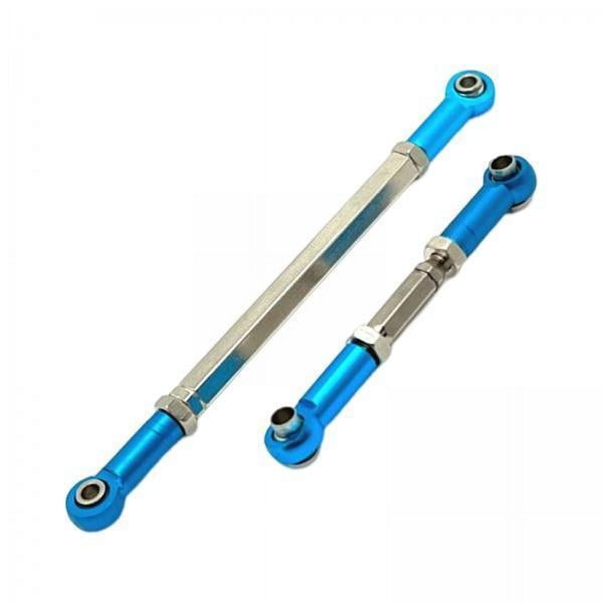 hengtong 2xRC 1/12 Steering Servo Link Linkages Tie Rod Easy to Install ...