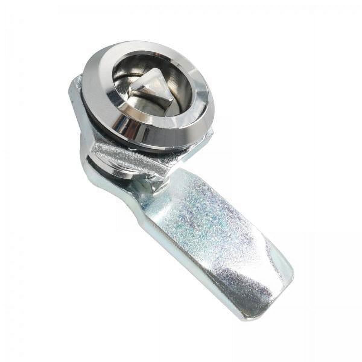 hengtong 2xcam Lock with Triangle Socket Drawer Lock Mini Fridge Locks ...