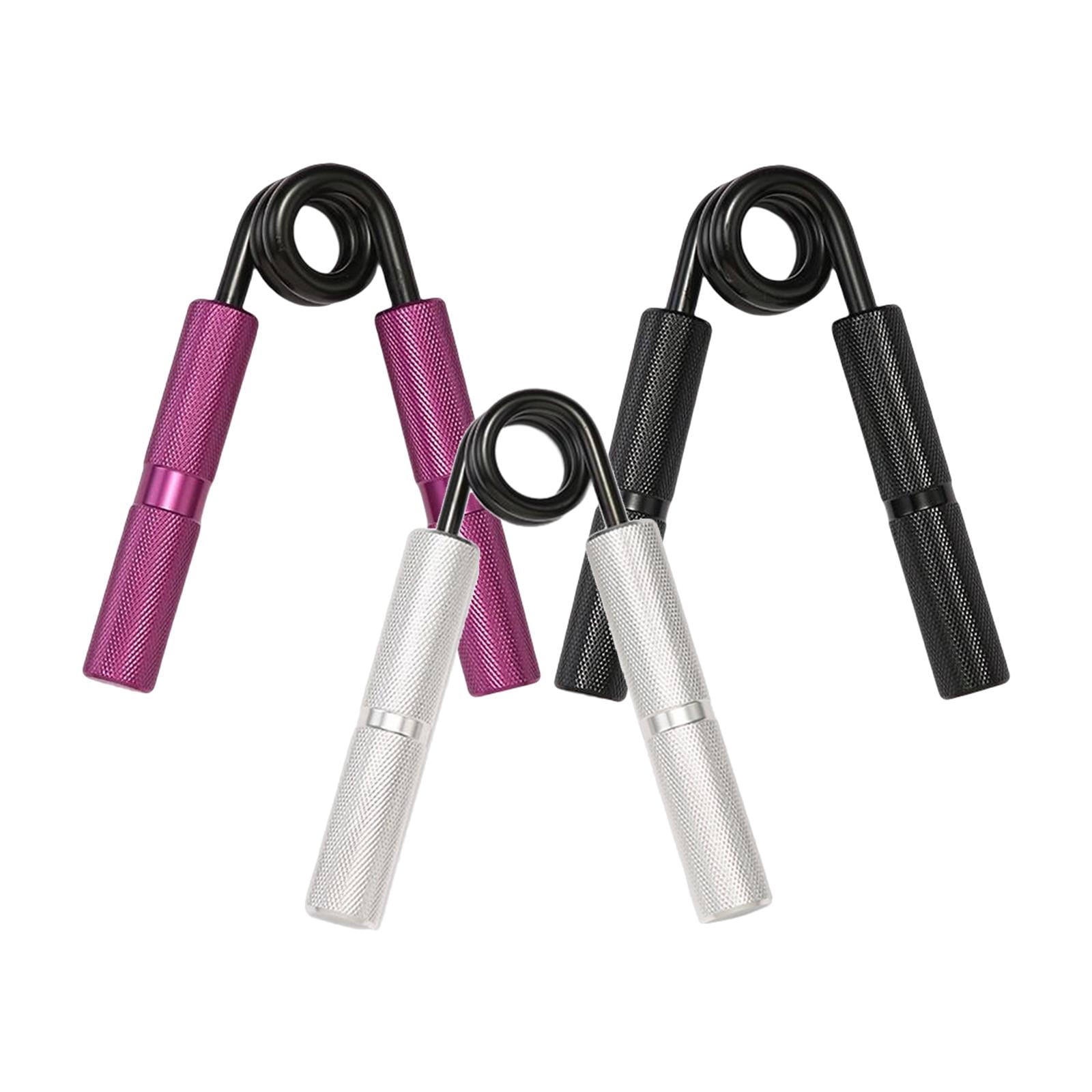 hengtong 3 Steel Grip Enhancer Carpal Expander Wrist Gym Fitness Finger ...