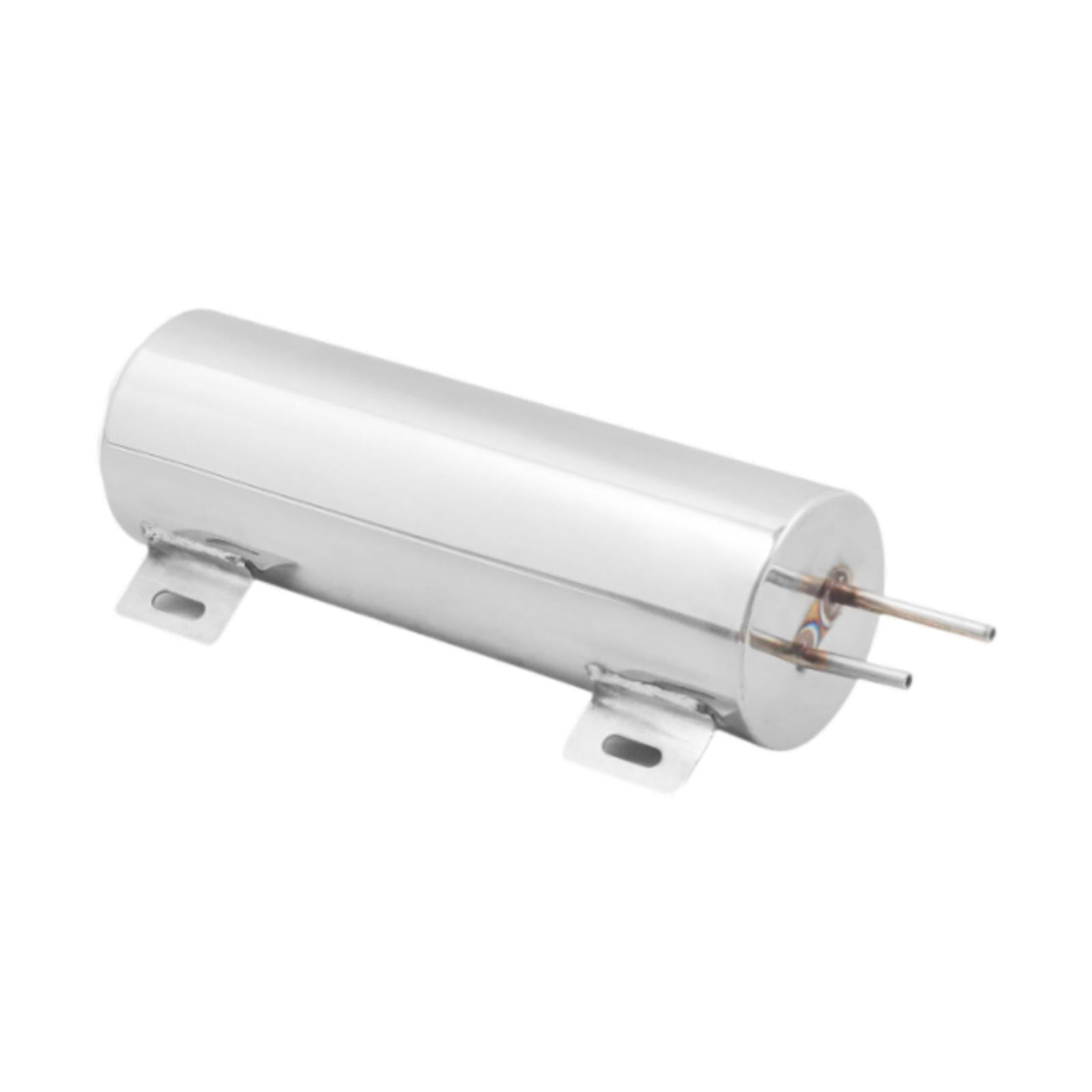 hengtong 3"x9" Coolant over Puke Tank Can Professional Polished Surface ...