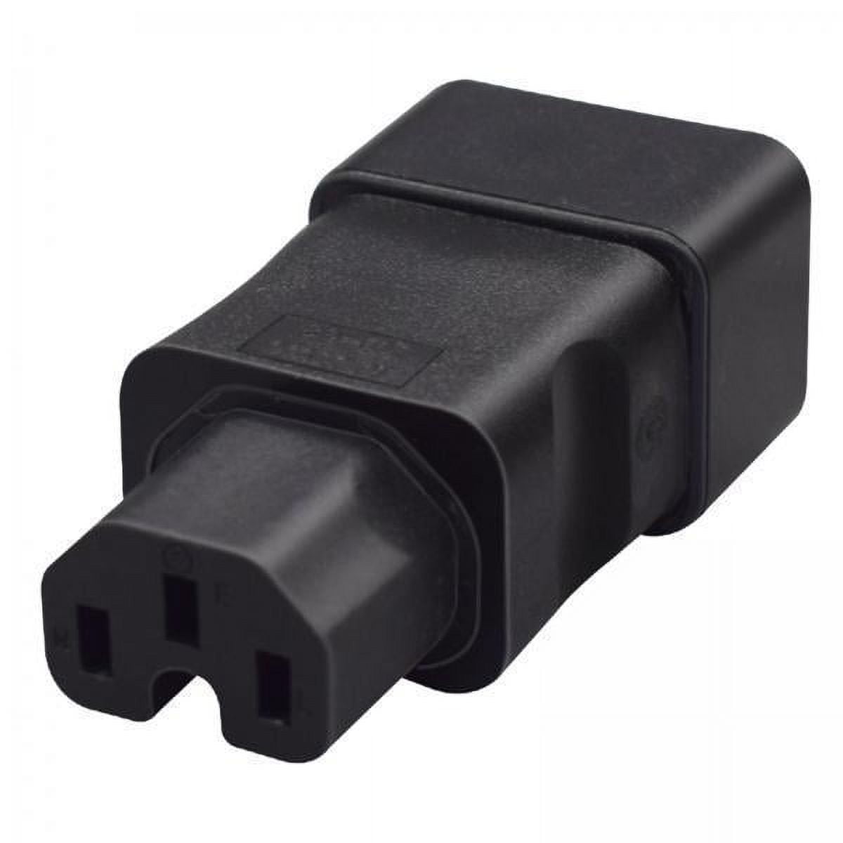 hengtong 3xIEC320 C20 to C15 Power Conversion Plug High Performance ...
