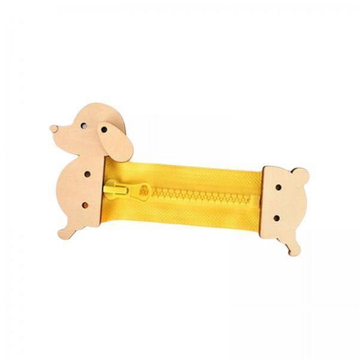 hengtong 3xSensory Board Parts Zipper Develop Fine Motor Skills for ...