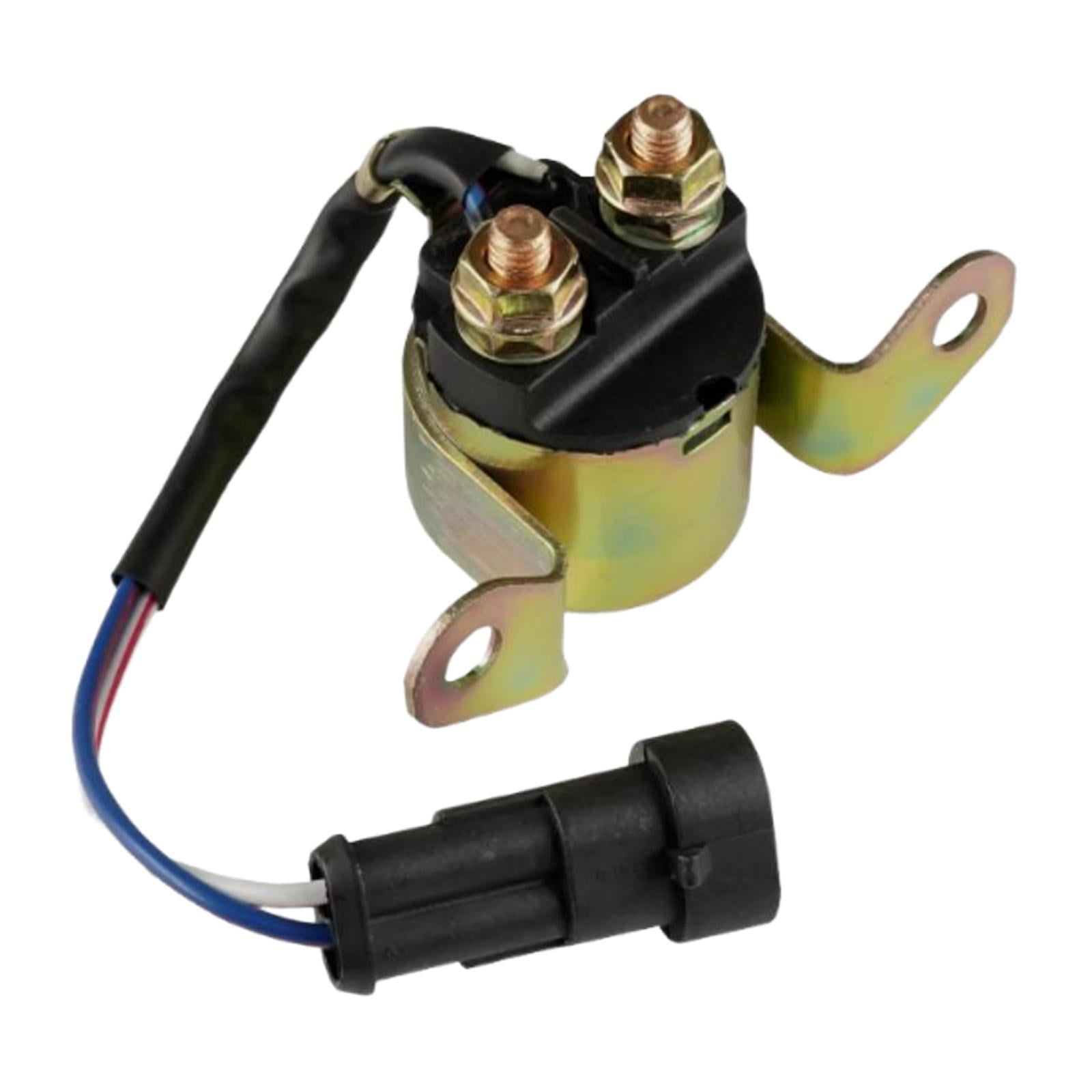 hengtong 4012001 Starter Solenoid Relay High Performance Accessory ...
