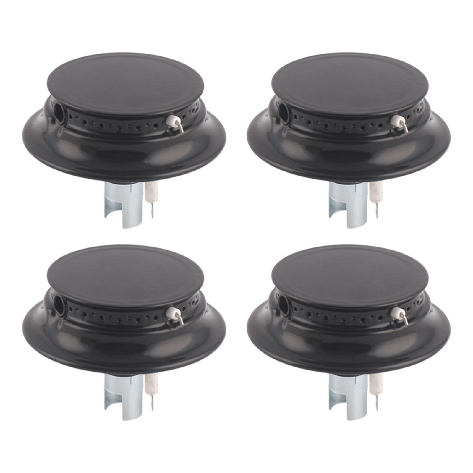 hengtong 4x Gas Control Knobs Multipurpose Stovetop Knobs for Oven ...