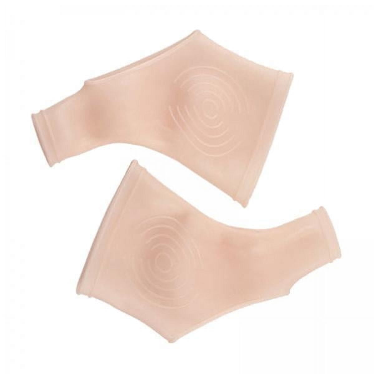 hengtong 4x Gel Wrist and Thumb Brace Flexible Silicone Thumb Brace ...