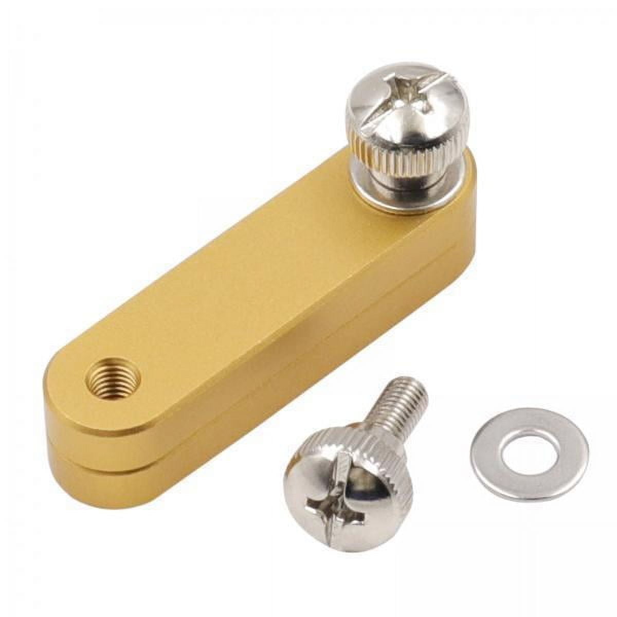 hengtong 4xRuler Positioning Block Ruler Marking for Carpentry DIY ...