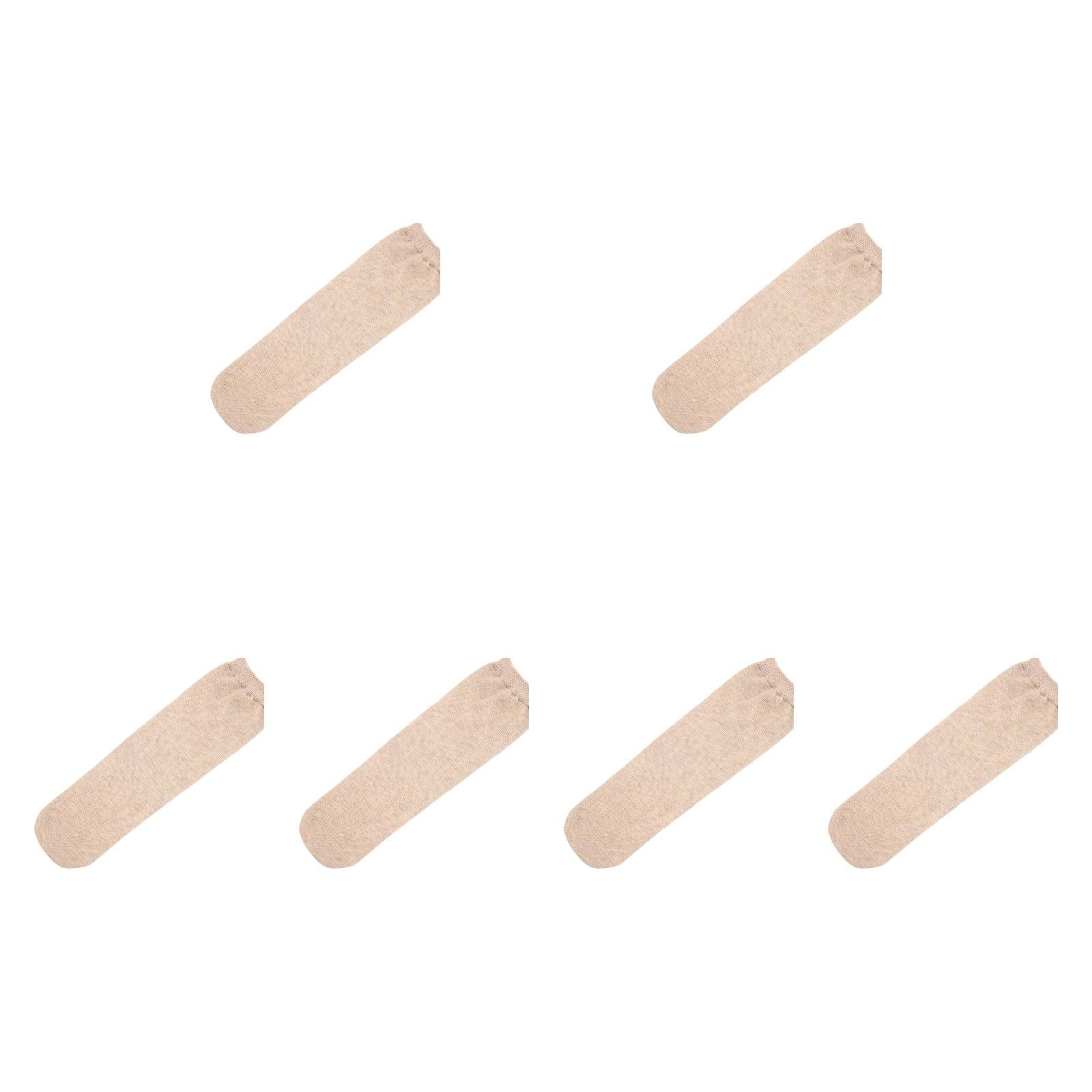 hengtong 6 Pieces Amputee Socks Stump Protection Protection Amputee ...