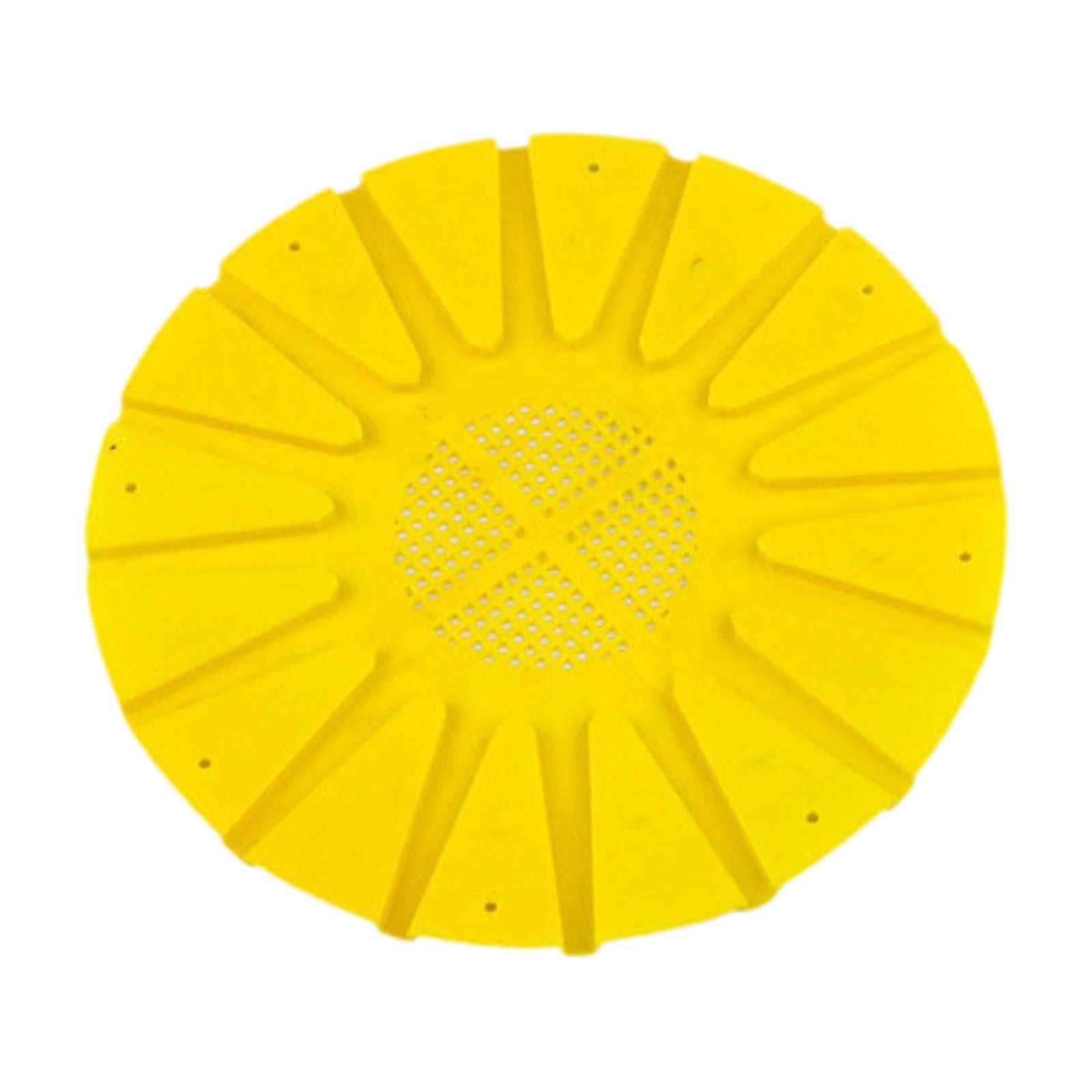 hengtong 8 Way Beehive Boor Exit Disc Bees Nest Door Entrance Disc ...