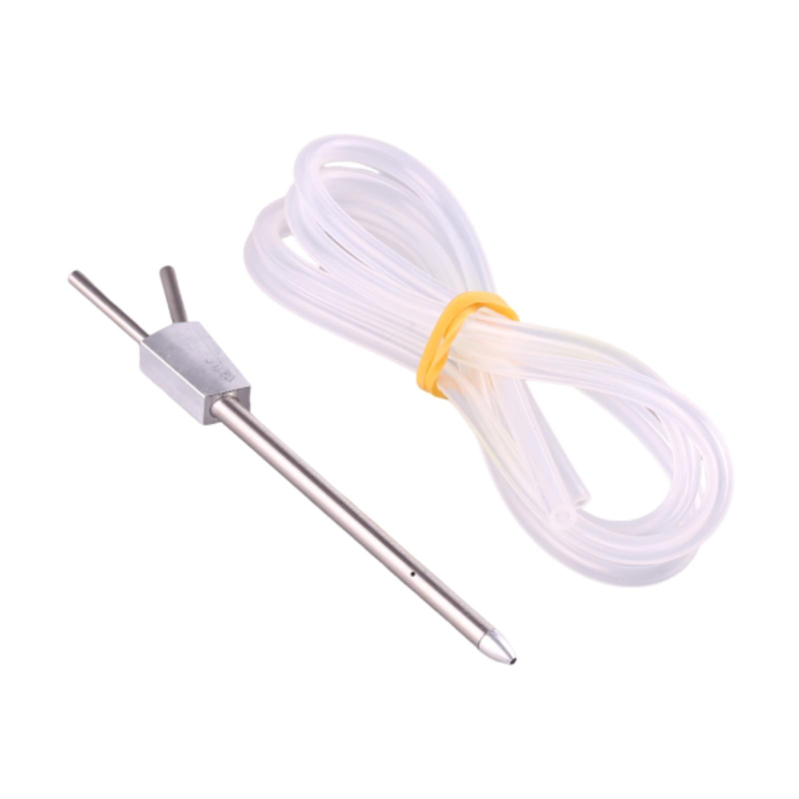 hengtong Airspeed Meter Gauge Differential Pitot Tube Kit Portable for ...