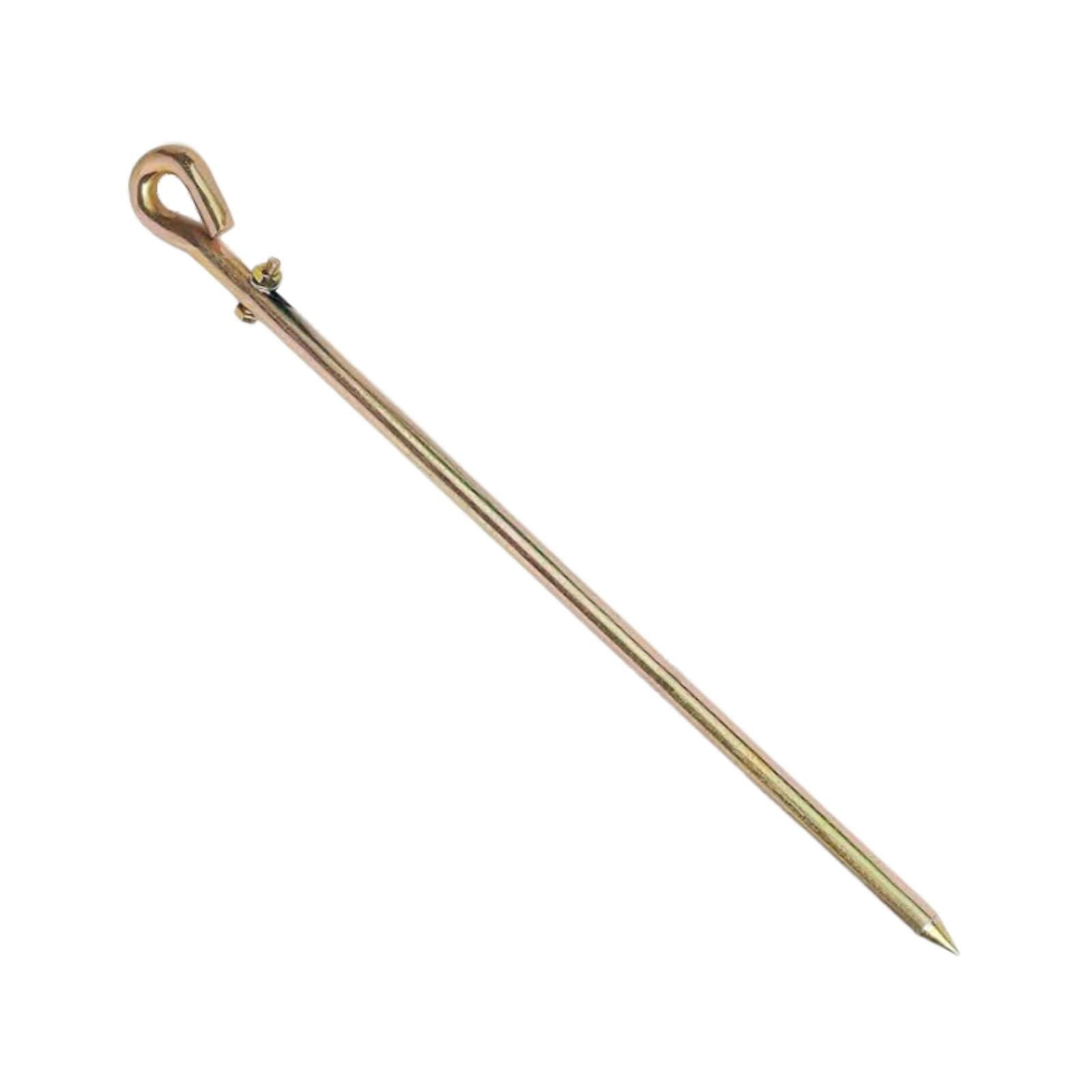 hengtong Alligator Clip Fence Accessories Portable Yard Garden Antennas ...