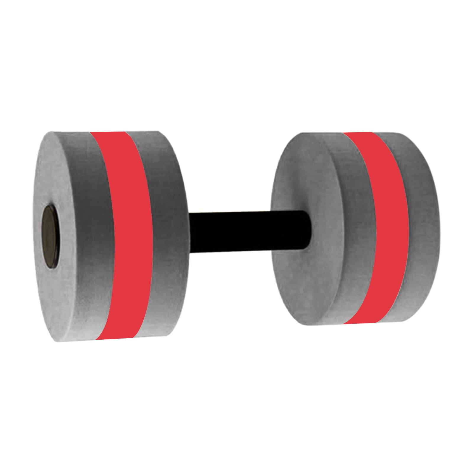 hengtong Aquatic Dumbbell Aquatic Barbell Float Pool Dumbbells Swimming ...