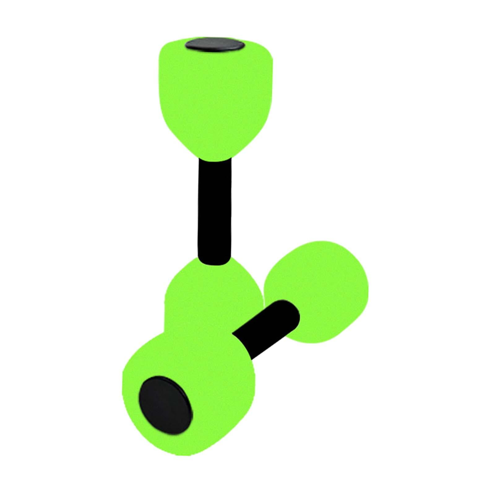 hengtong Aquatic Dumbbell Pool Resistance Swim Training Fitness Barbell ...