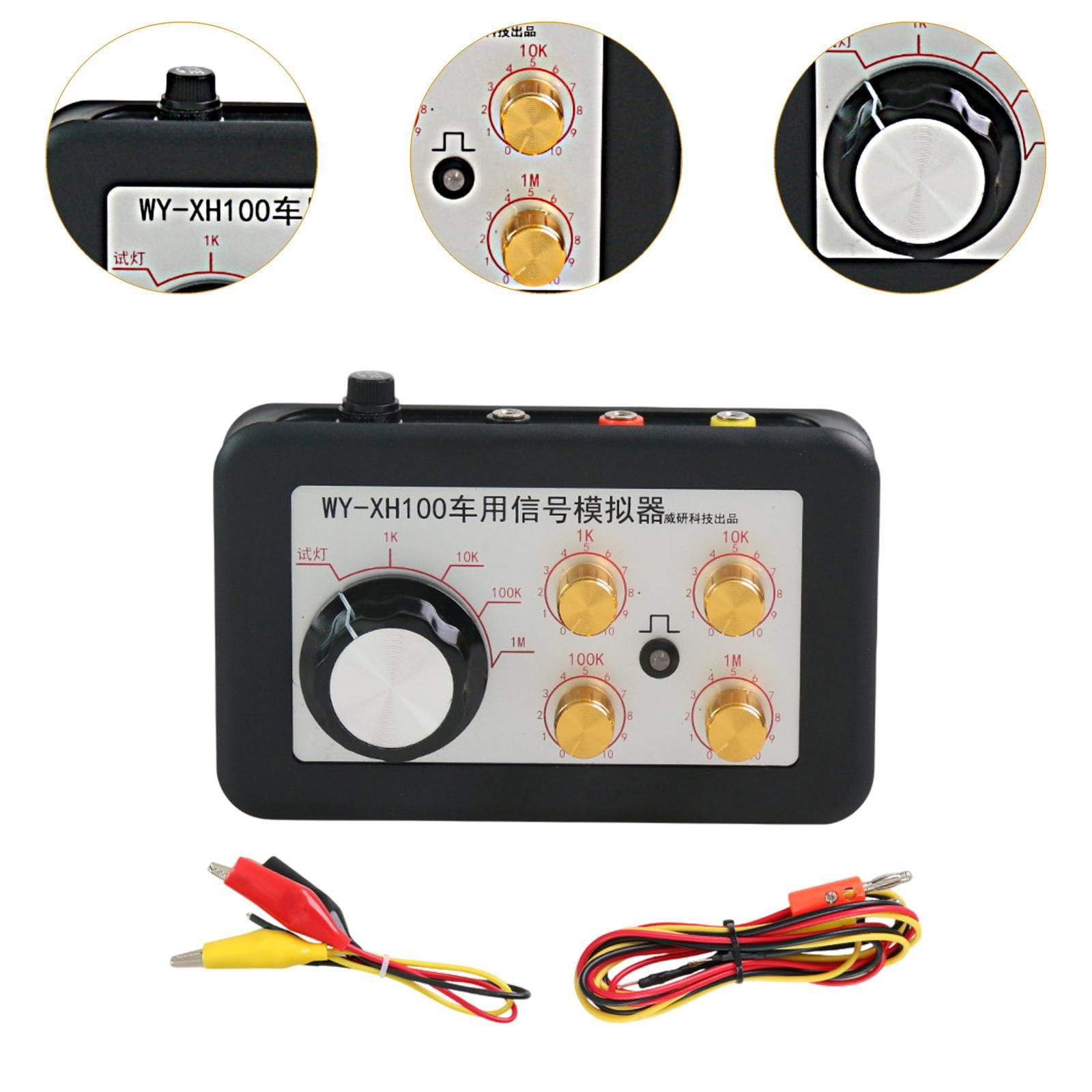 hengtong Automotive Simulator Auto Generator Practical Professional ...