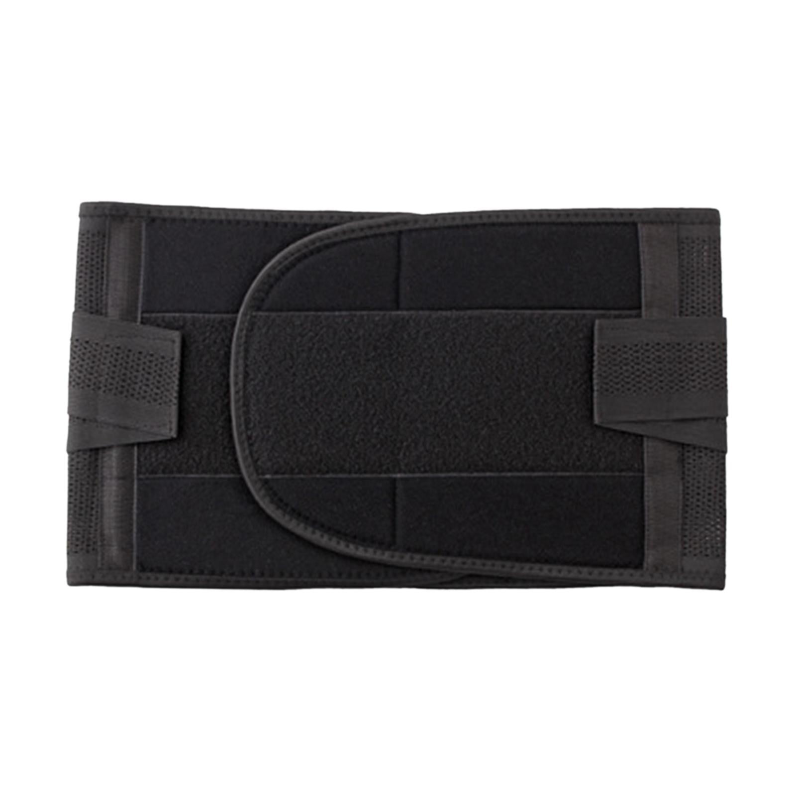 hengtong Back Support Belt Men Waist Belt Lower Back Support Waist ...