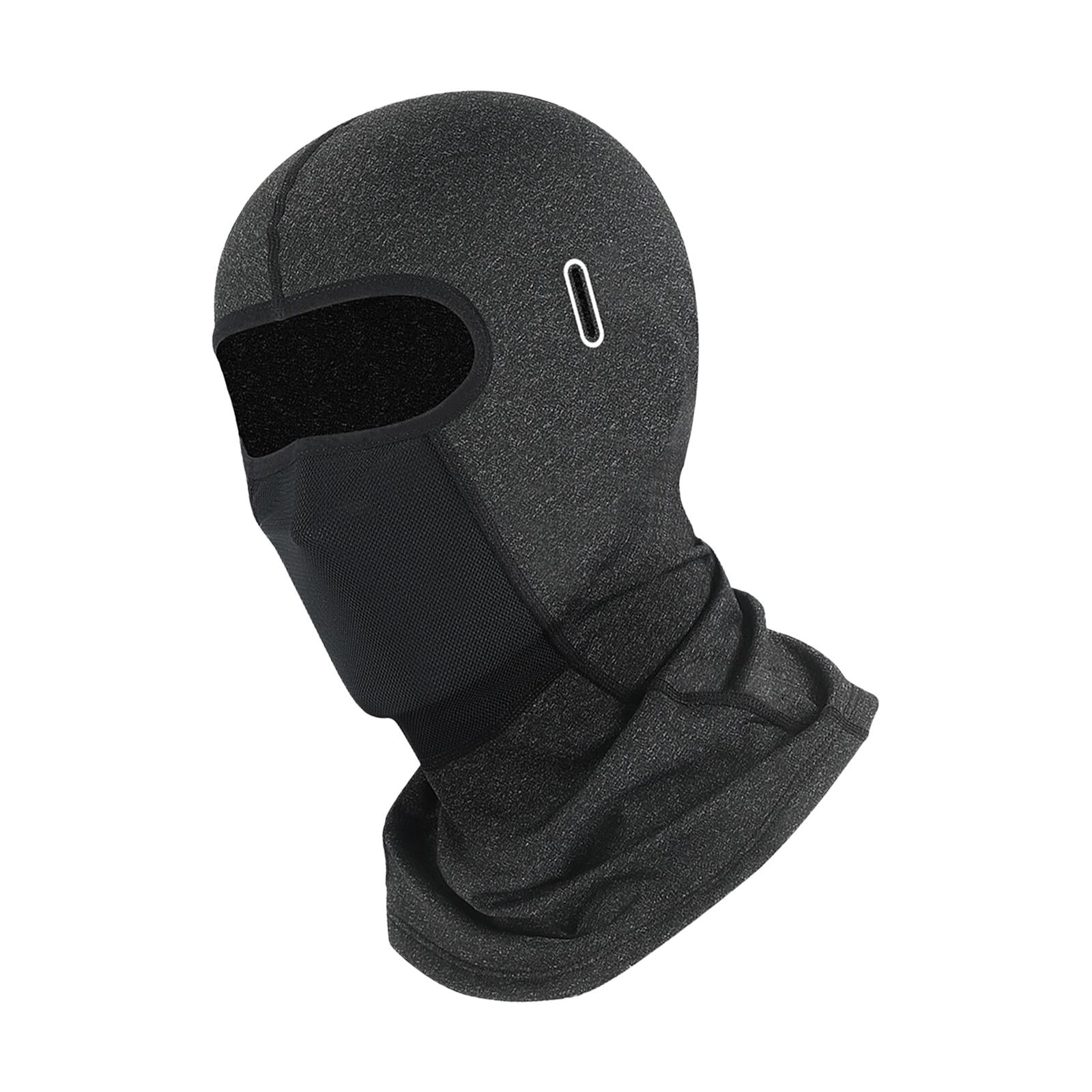 hengtong Balaclava Hood Head Cover Scarf Hooded Caps Face Cover ...