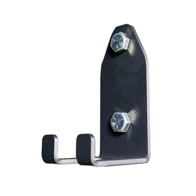 hengtong Barbell Rack, Gym Bar Hooks Squat Rack Wall Mounted Space ...