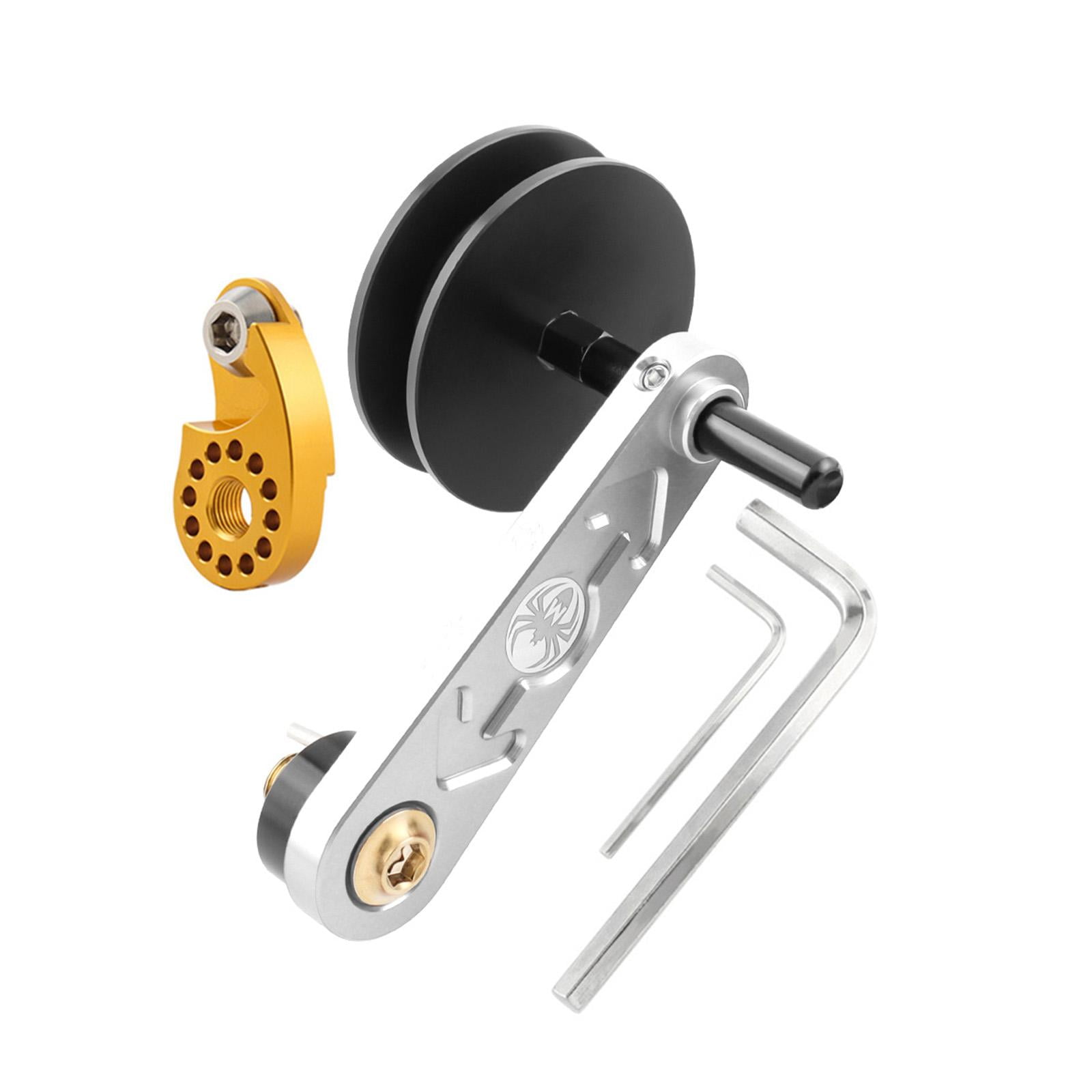 hengtong Bike Chain Tensioner Single Speed Tensioner Cycling Chain ...