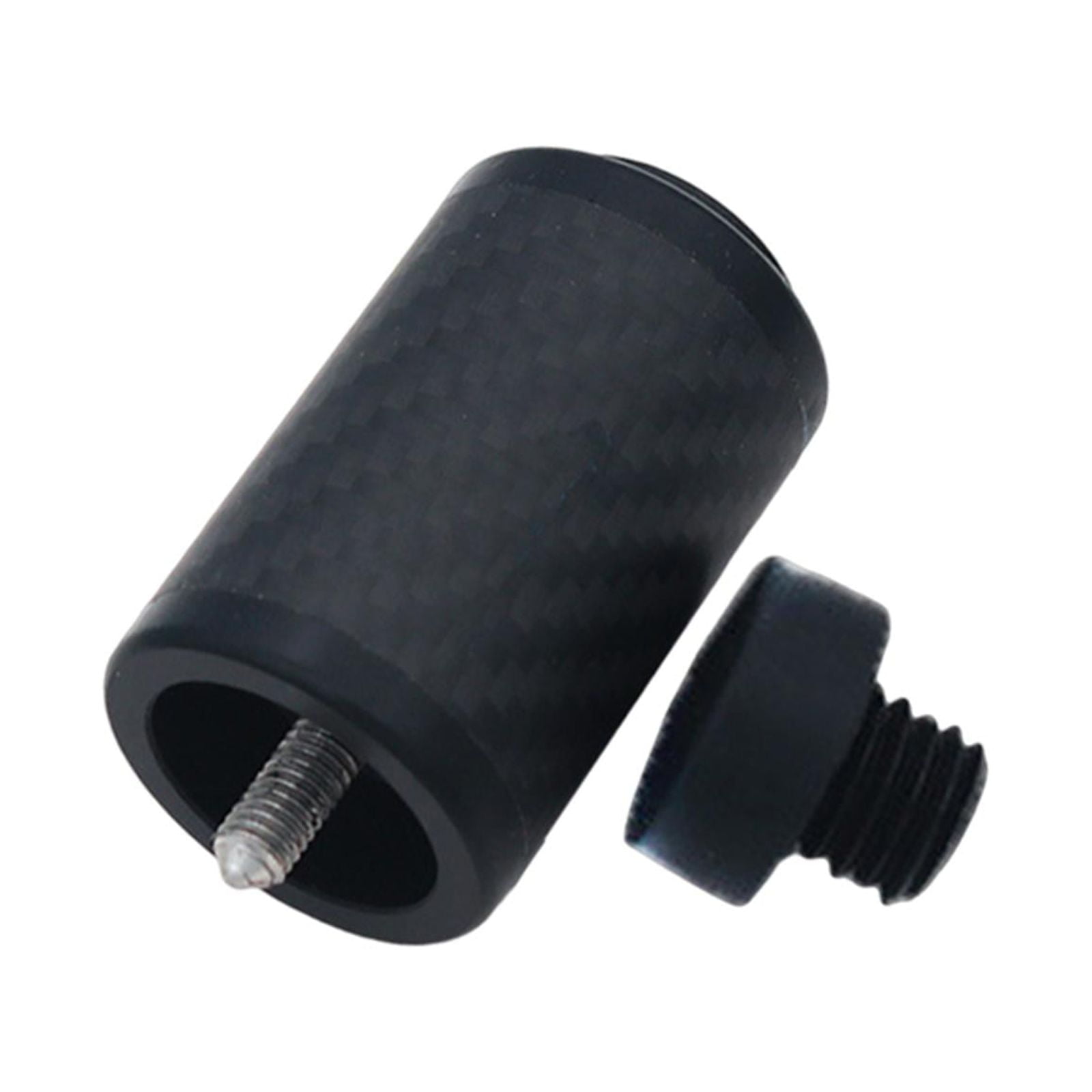 hengtong Billiards Pool Cue Extension Cue End Lengthener Compact ...