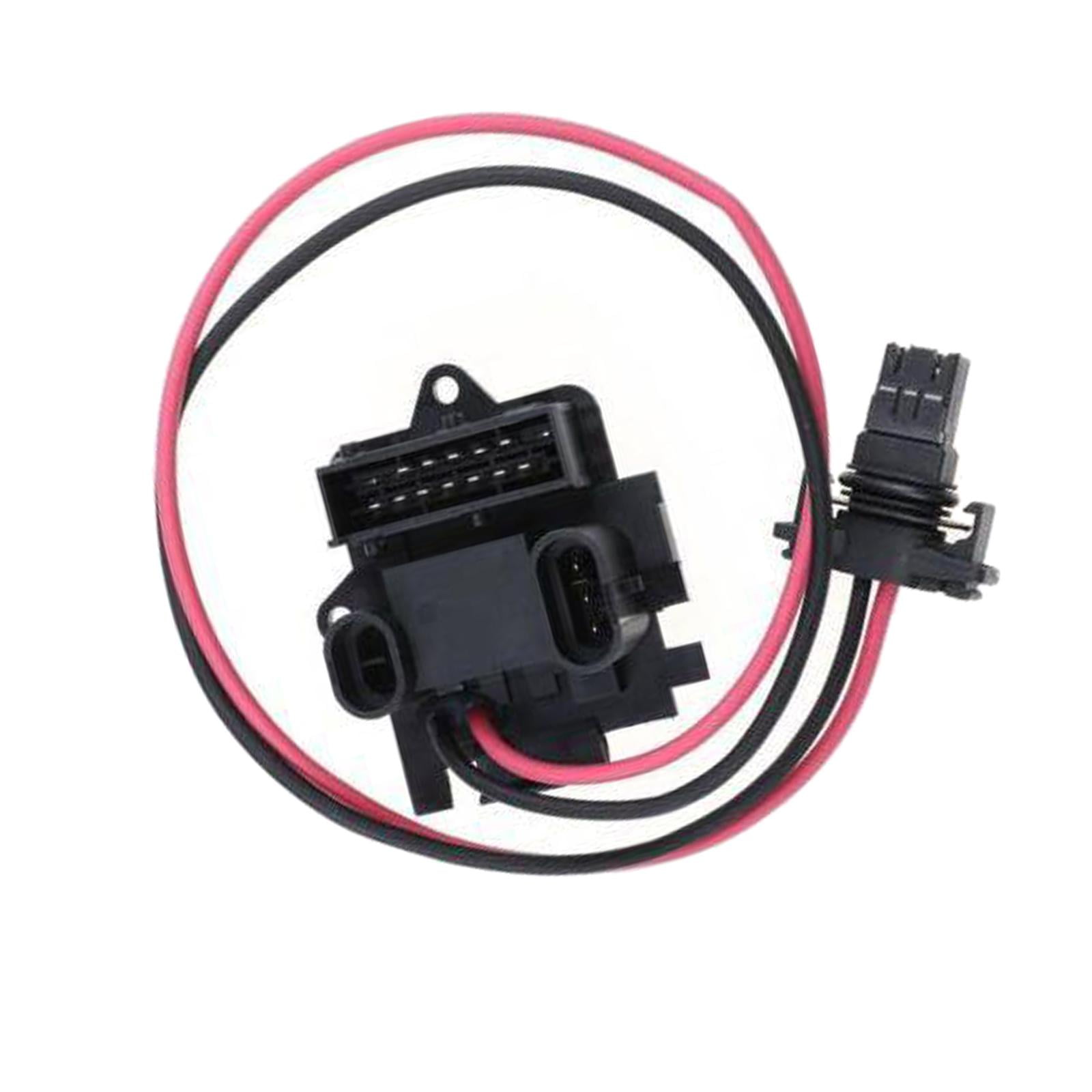 hengtong Blower Motor Resistor Fan Resistor 7701050325 Direct Replaces ...