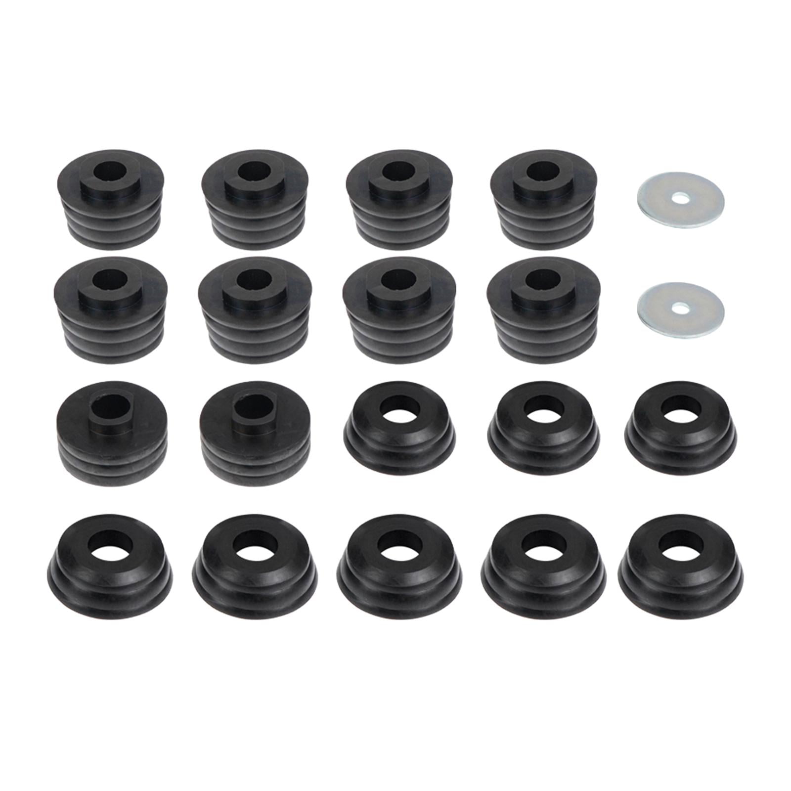 hengtong Body Cab Bushings Body Cab Mounts 7-141 Body Mount Bushing Set ...