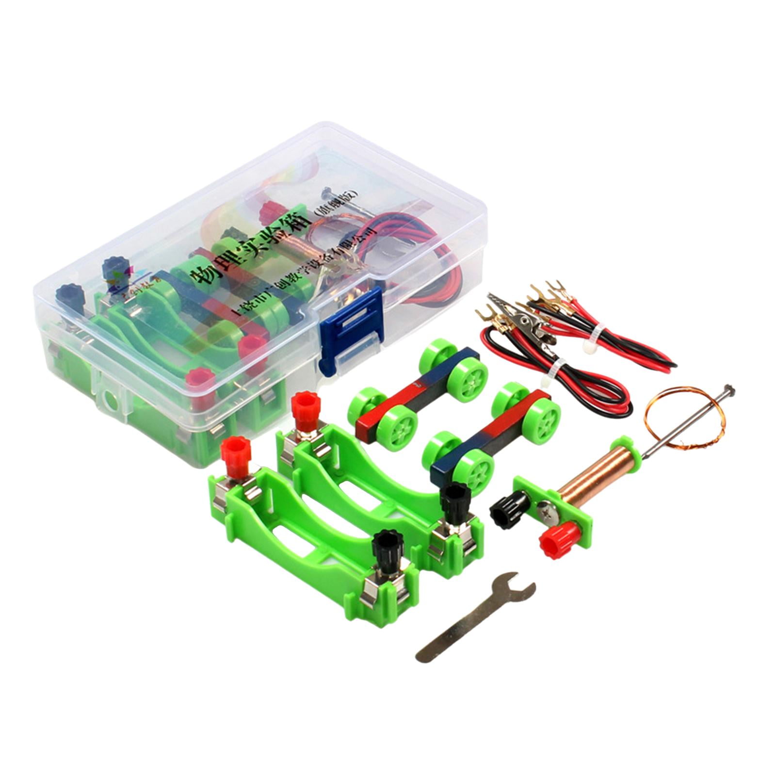 hengtong Building Circuits Physics Science Lab Learning Kit Training DIY Projects - Walmart.com