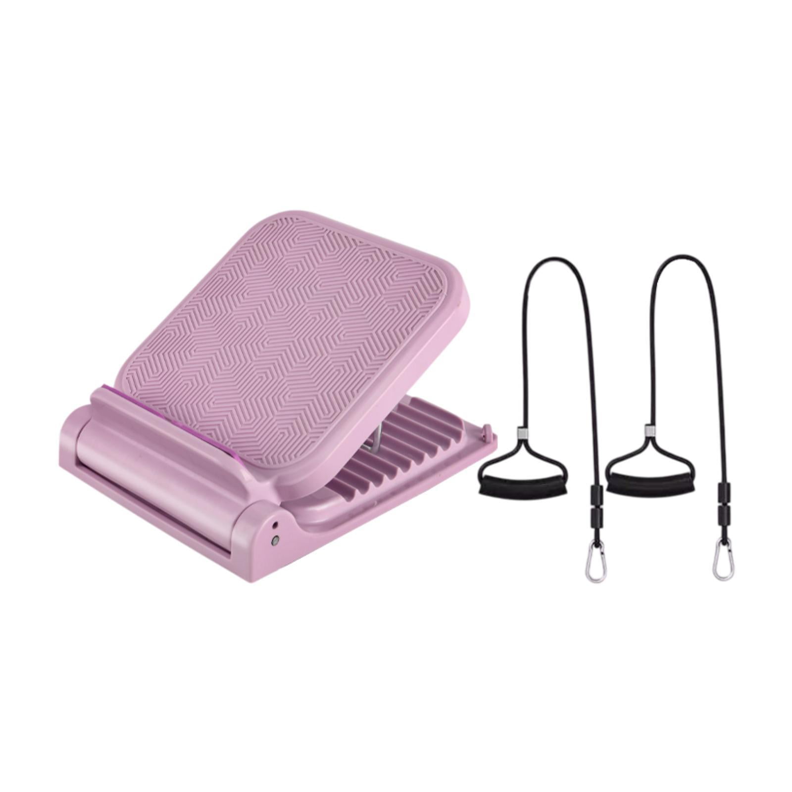 hengtong Calf Stretcher Calf Stretch Wedge Board Foot Incline Board for ...