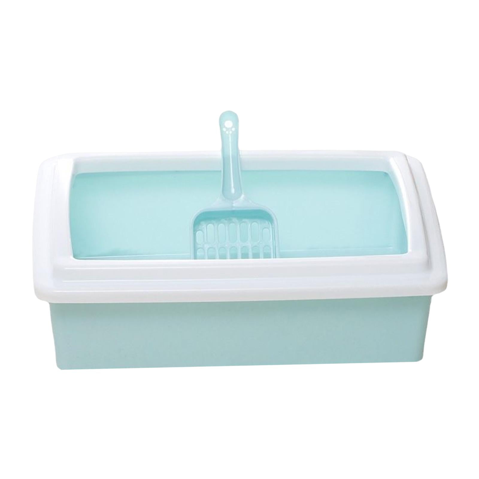 hengtong Cat Litter Tray Potty Pet Toilet Toilette Sand Box Container ...