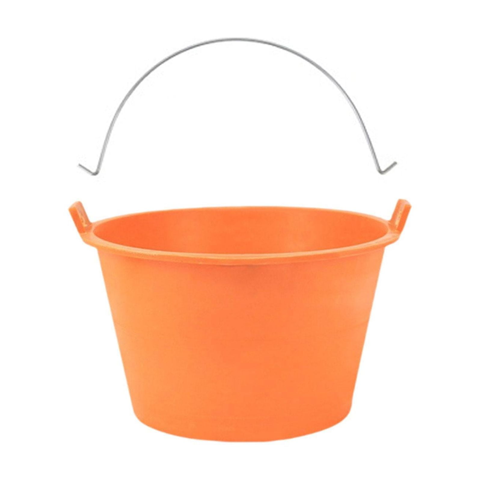 hengtong Cement Bucket Pail Container Sturdy, Multi Purpose, Portable ...