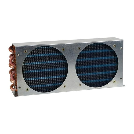 hengtong Condenser for Refrigerator Air Cooling Radiator for Equipment ...