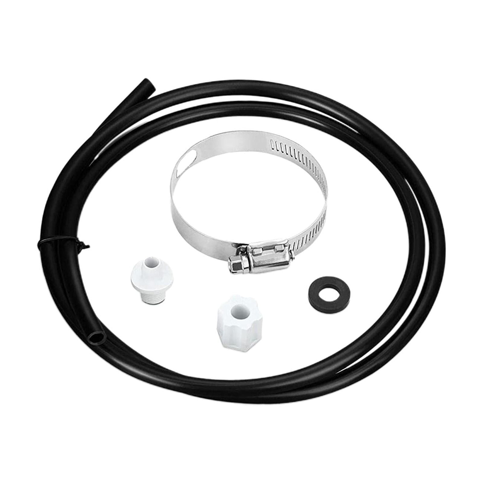 hengtong Connection Pack with Saddle Clamp Chlorinator Feeder Hose ...