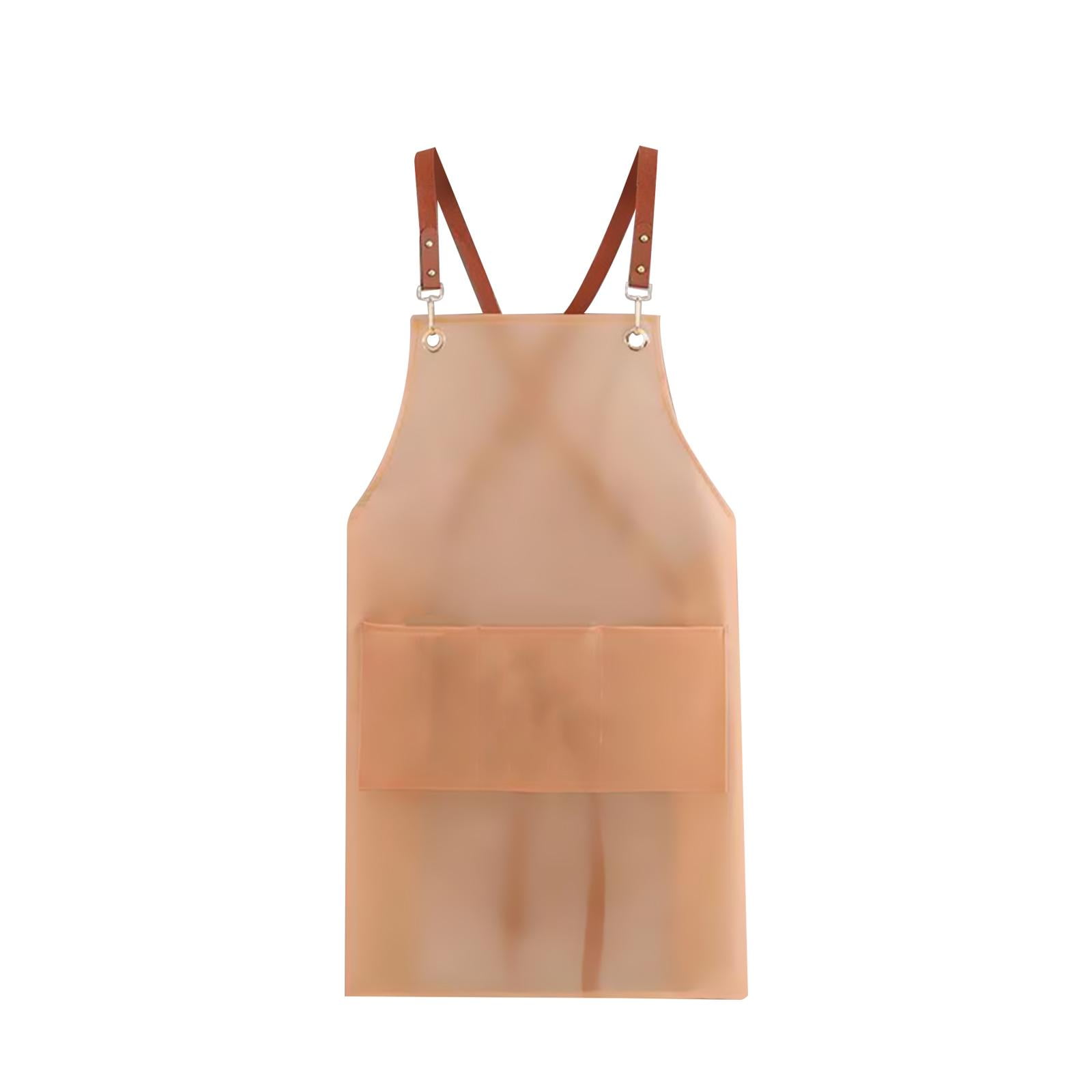 hengtong Cooking Apron Chef Apron BBQ Apron Bib Apron Water Adjustable ...