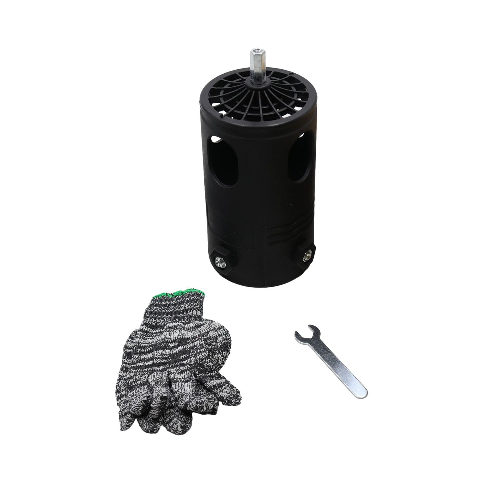 hengtong Corn Peel Corn Thresher Peeling with Wrench for Hand Drill ...