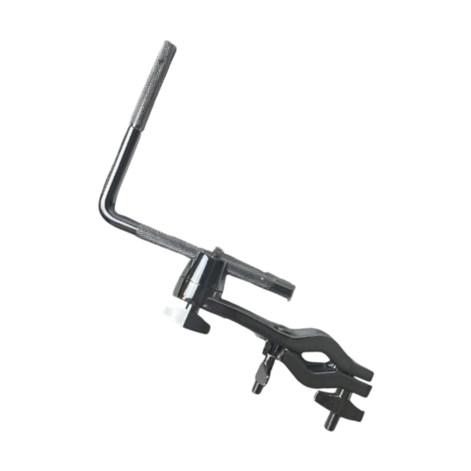 hengtong Cowbell Mount Clamp with Rod Practice Tool Drum Mounting ...