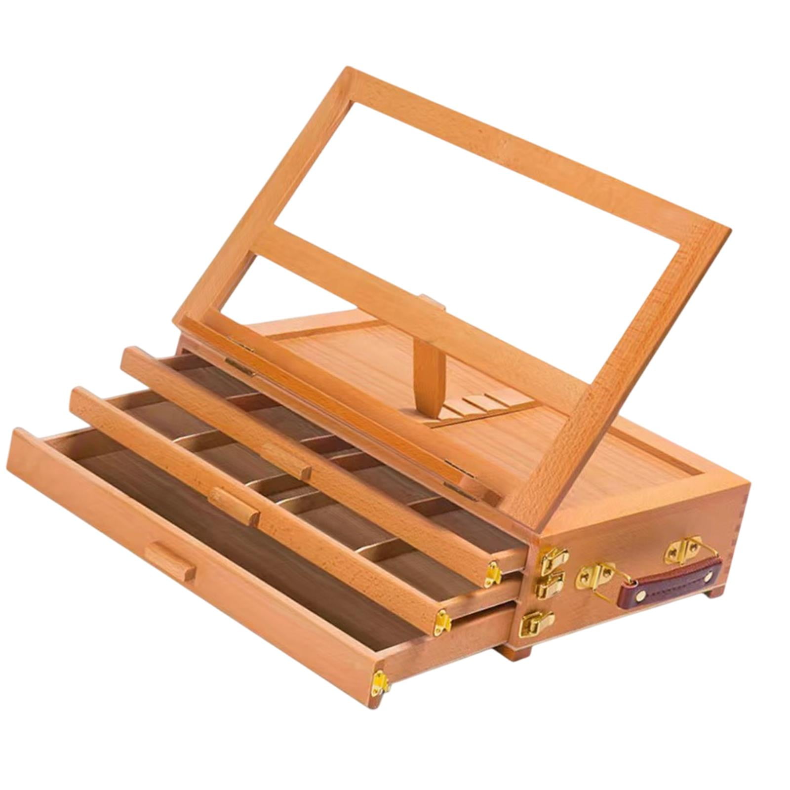 hengtong Desktop Easel Art Student Sketch Stand Multifunction with ...