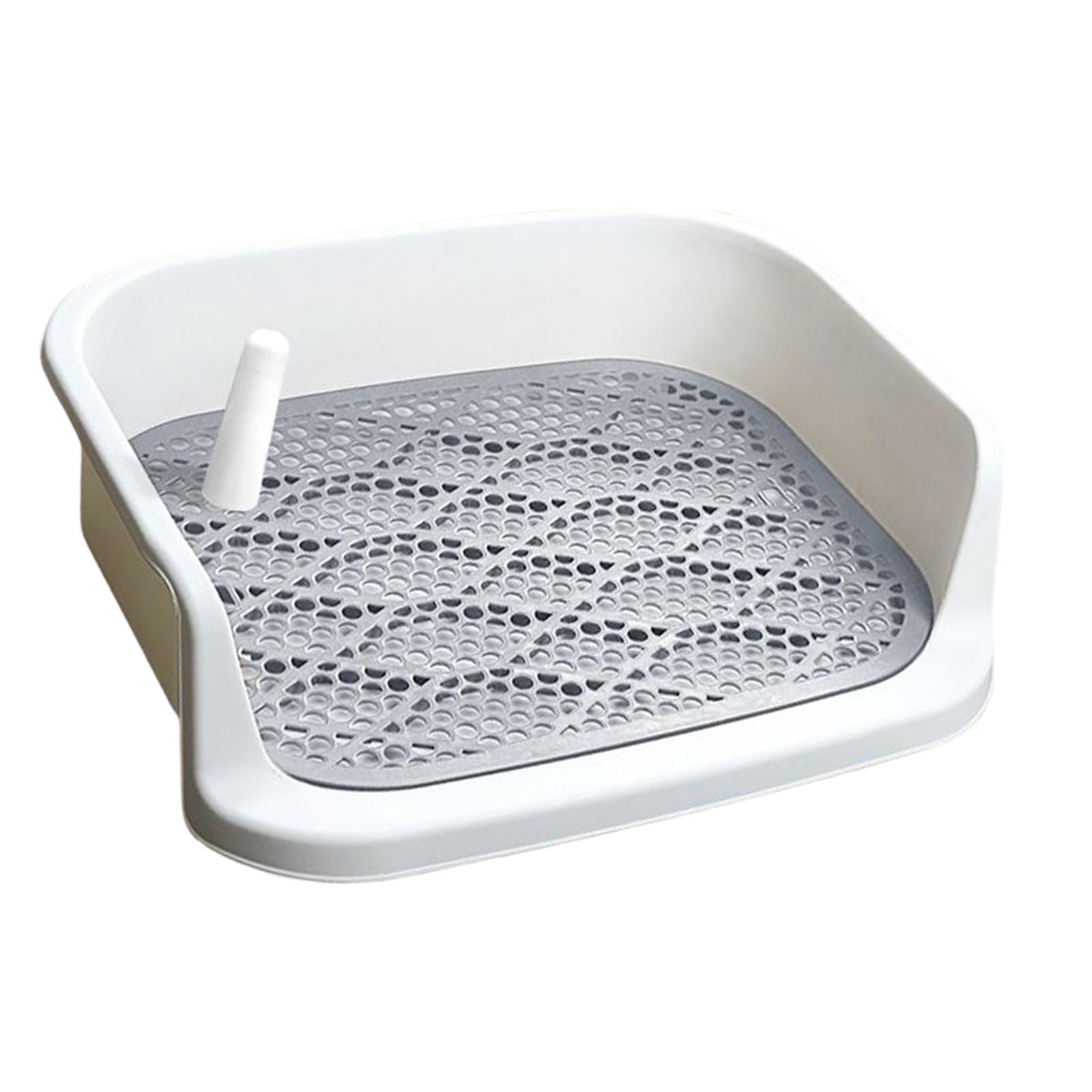 hengtong Dog Toilet Puppy Training Potty Tray Medium Toilet Dog Potty ...