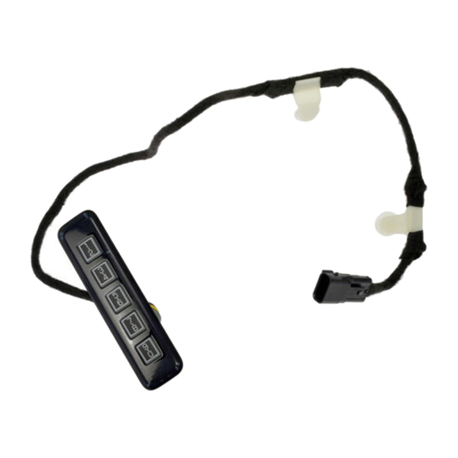 hengtong Door Keyless Entry Keypad fl3Z-14A626-ad Replacement Spare ...