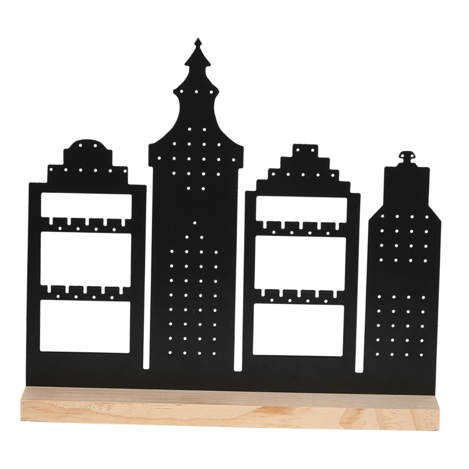 hengtong Ear Studs Display Rack Retail Store Display for Dressing Room ...