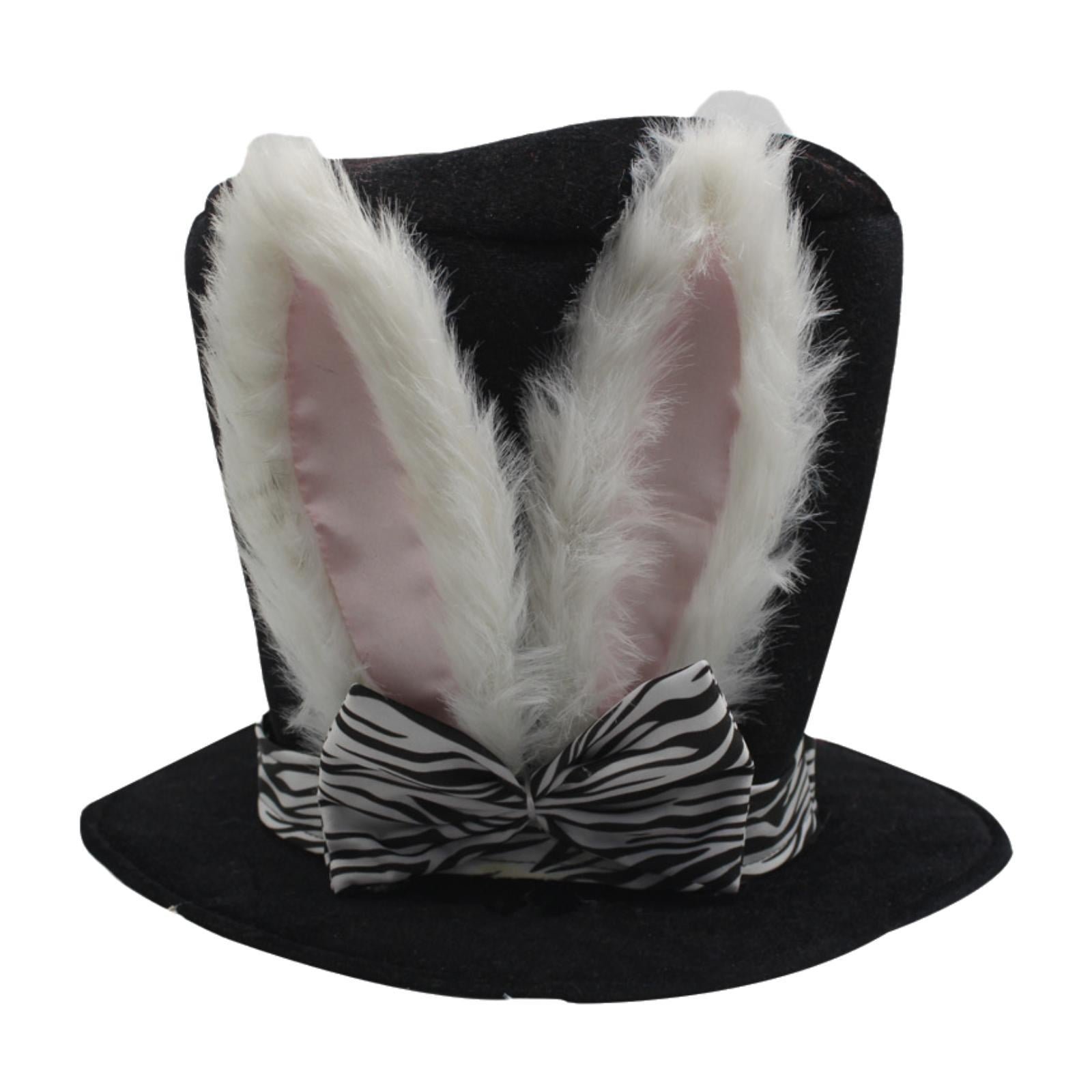 hengtong Easter Bunny Top Hat Bonnet Topper for Carnival Holiday Photo ...