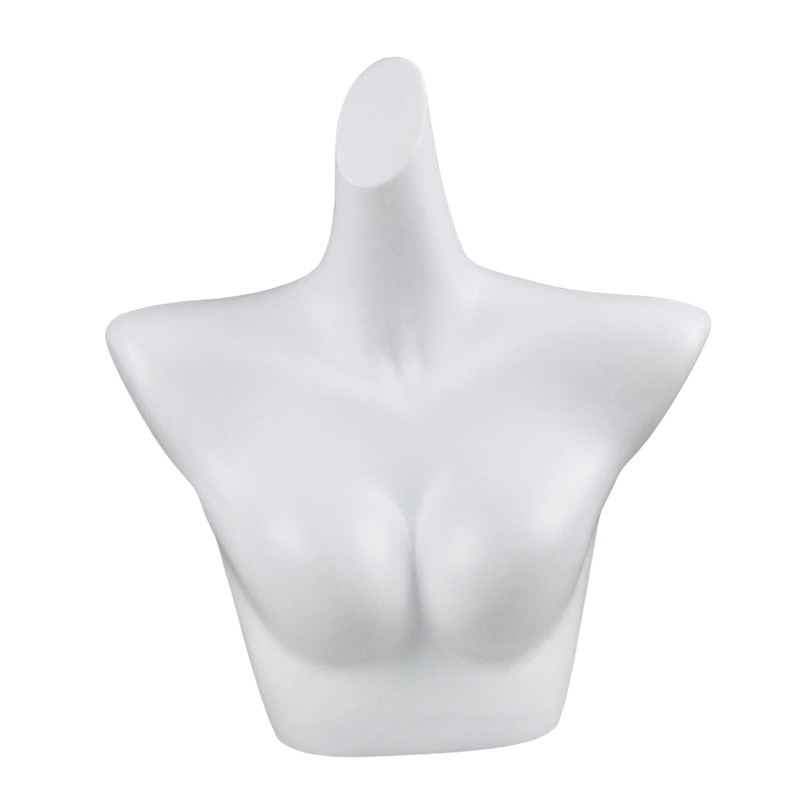 hengtong Female Mannequin Torso Bra Display Model Half Body Portable ...