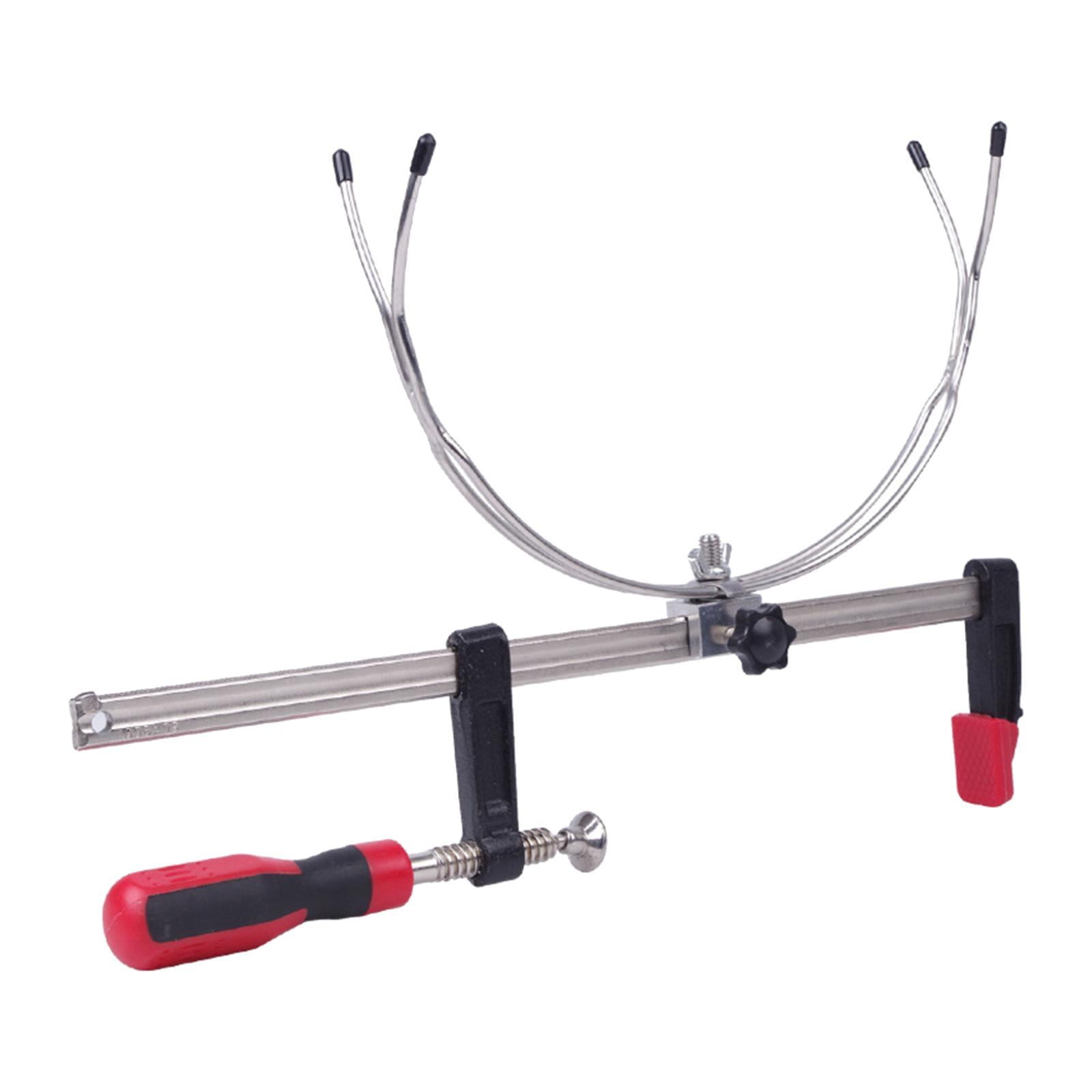 hengtong Fishing Rod Holder Adjustable Gift for Men Fishing Tool for ...