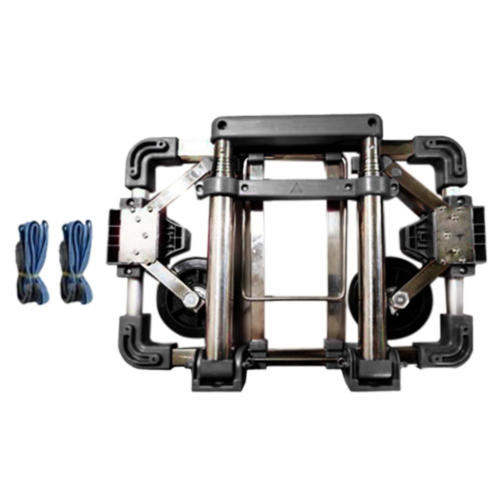 hengtong Foldable hand truck, lightweight hand truck foldable, luggage ...