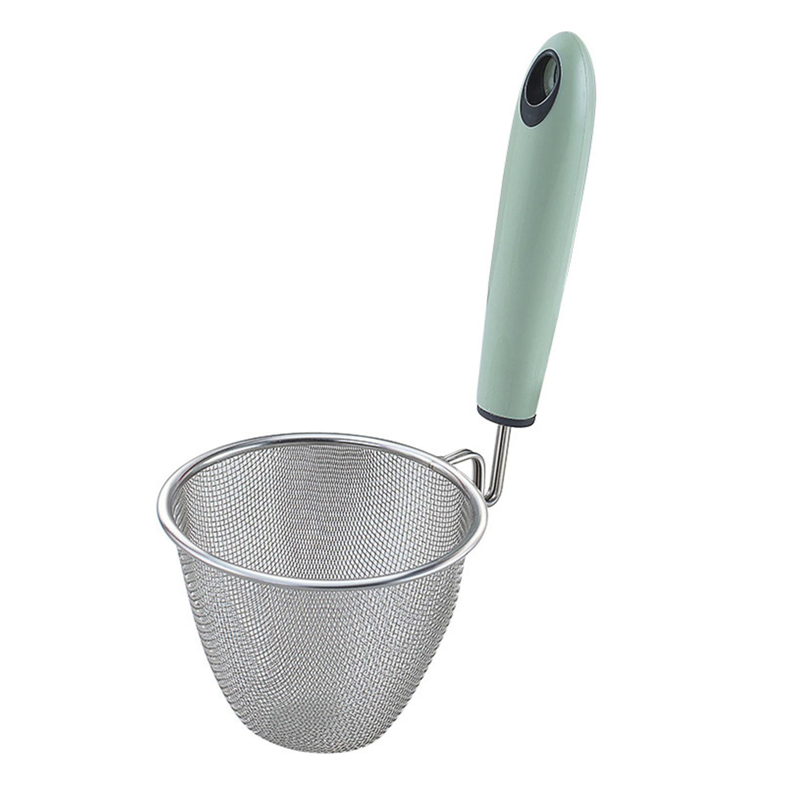 hengtong Fries Basket Strainer Frying Mesh Basket Fine Mesh Net ...