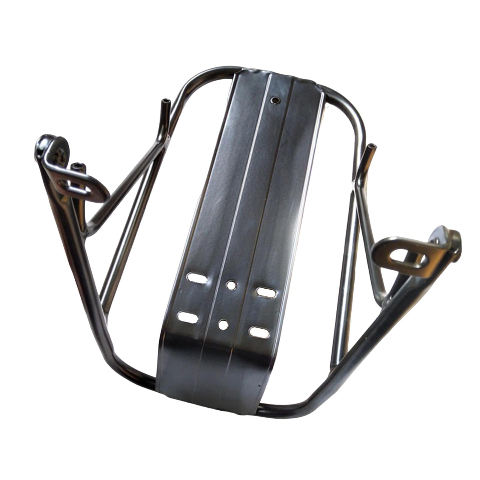 hengtong Front Rack Bike Front Rack Carrier for Shopping Folding Bike ...