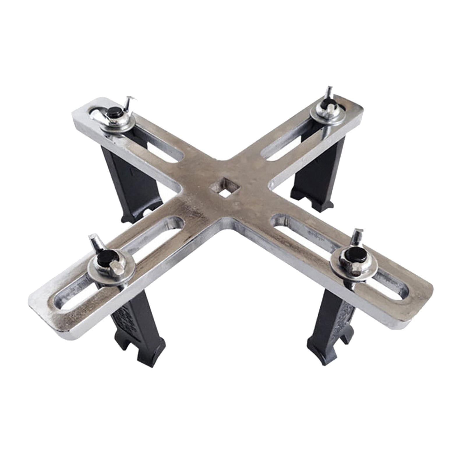hengtong Fuel Pump Removal Tool Adjustable 4 Jaws Spanner fuel Tank s ...