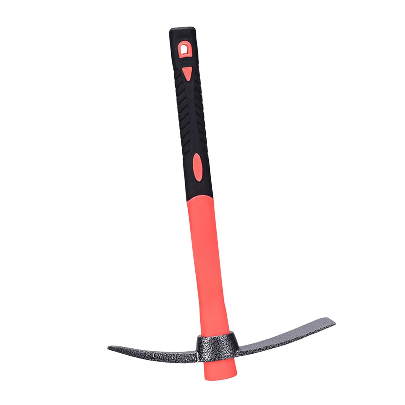 hengtong Garden Hoe And Cultivator Double Ended Head Sturdy Heavy Duty ...