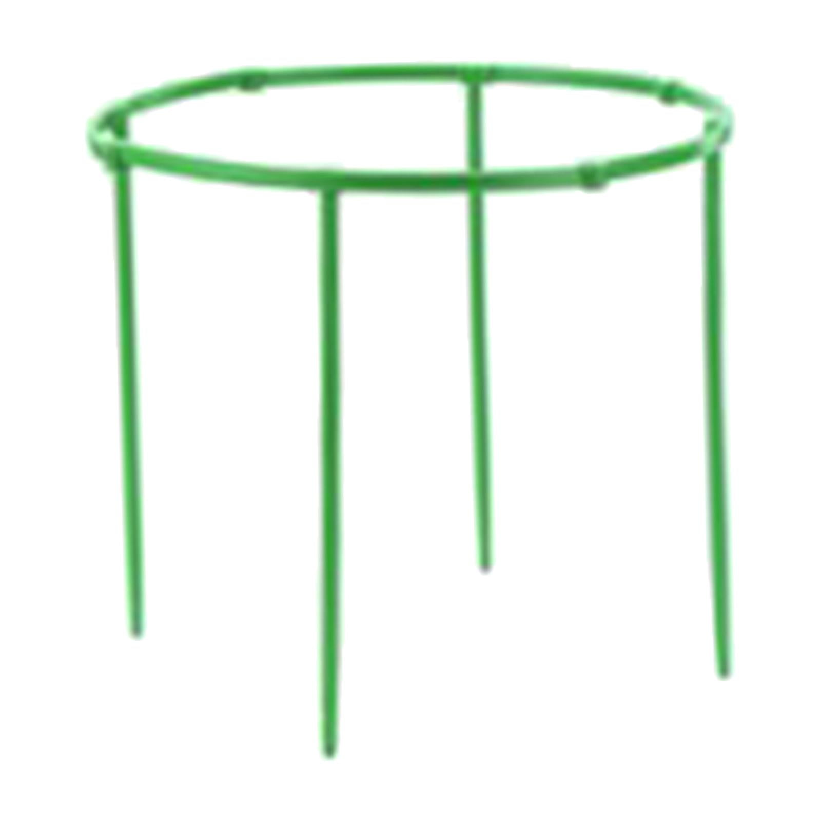 hengtong Garden Plant Support Rings Plant Support Cages Tomato Cages ...