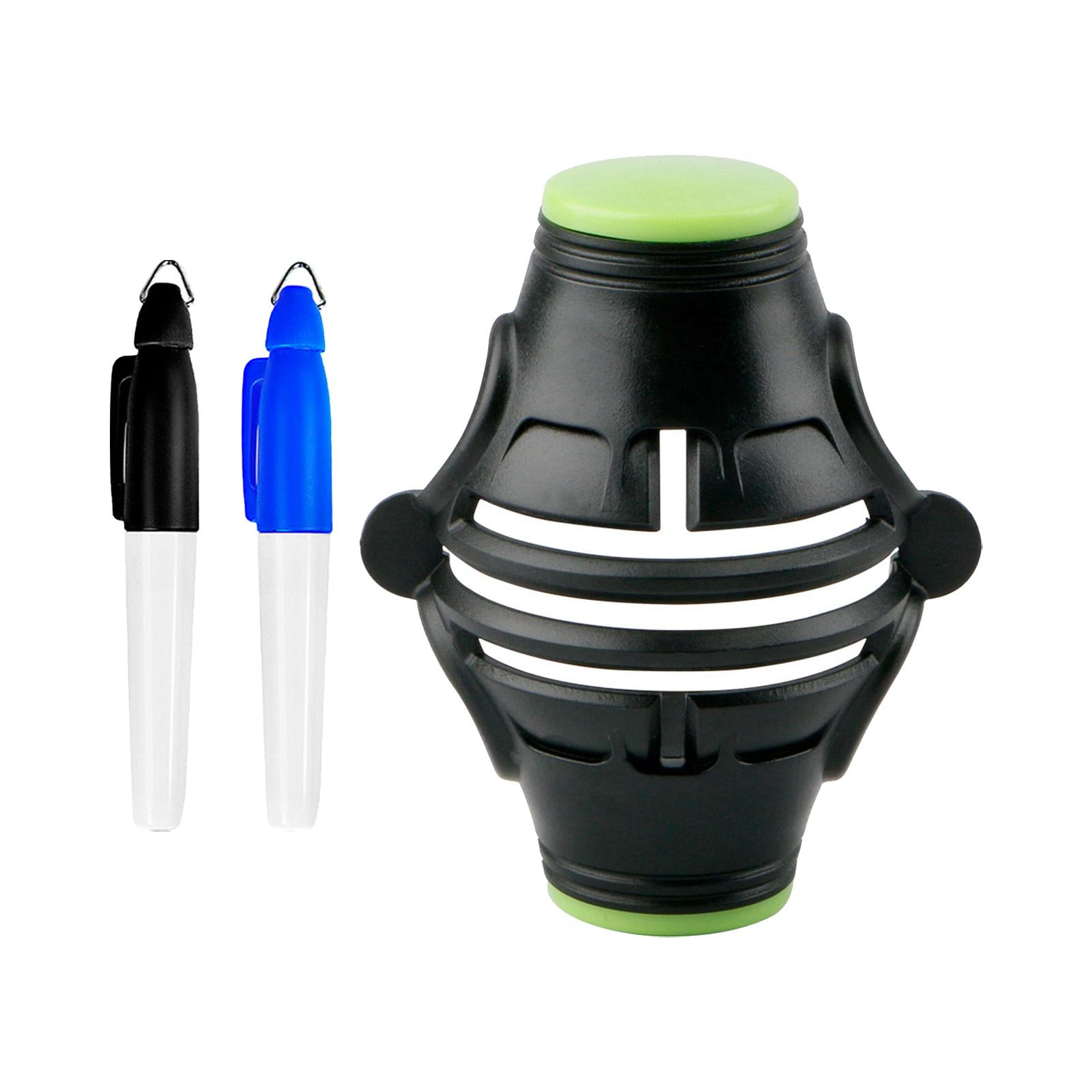 hengtong Golf Ball Line Liner Drawing Tool Template Alignment Marking ...